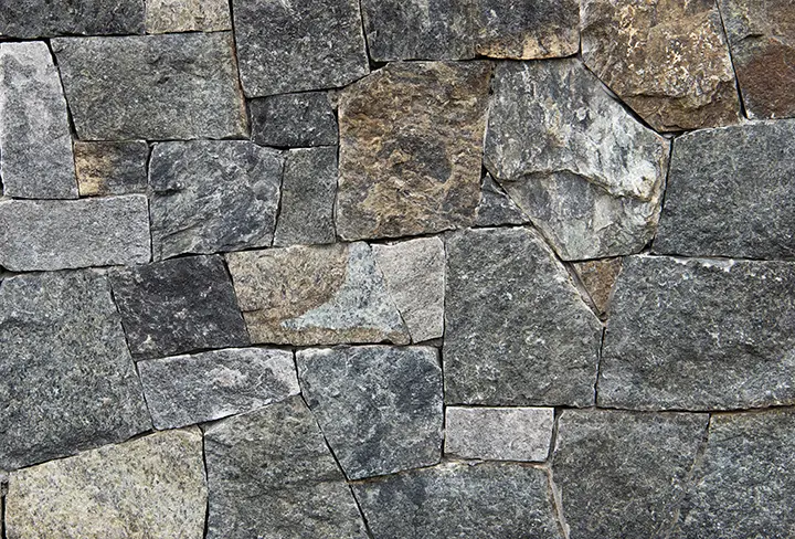 Buckeye Mosaic Real Stone Veneer from Natural Facing