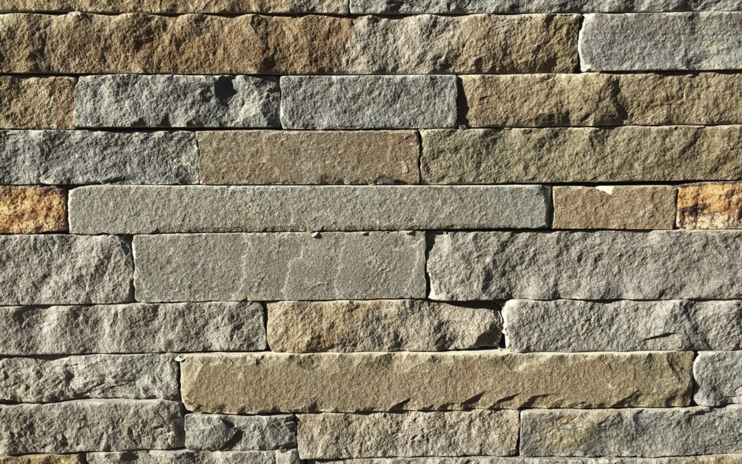 Stones | Natural Facing