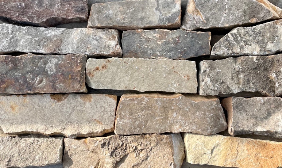Jones Bridge Rustic Ledgestone | Natural Facing Real Stone Veneer