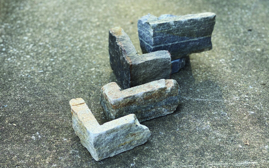 Stones | Natural Facing