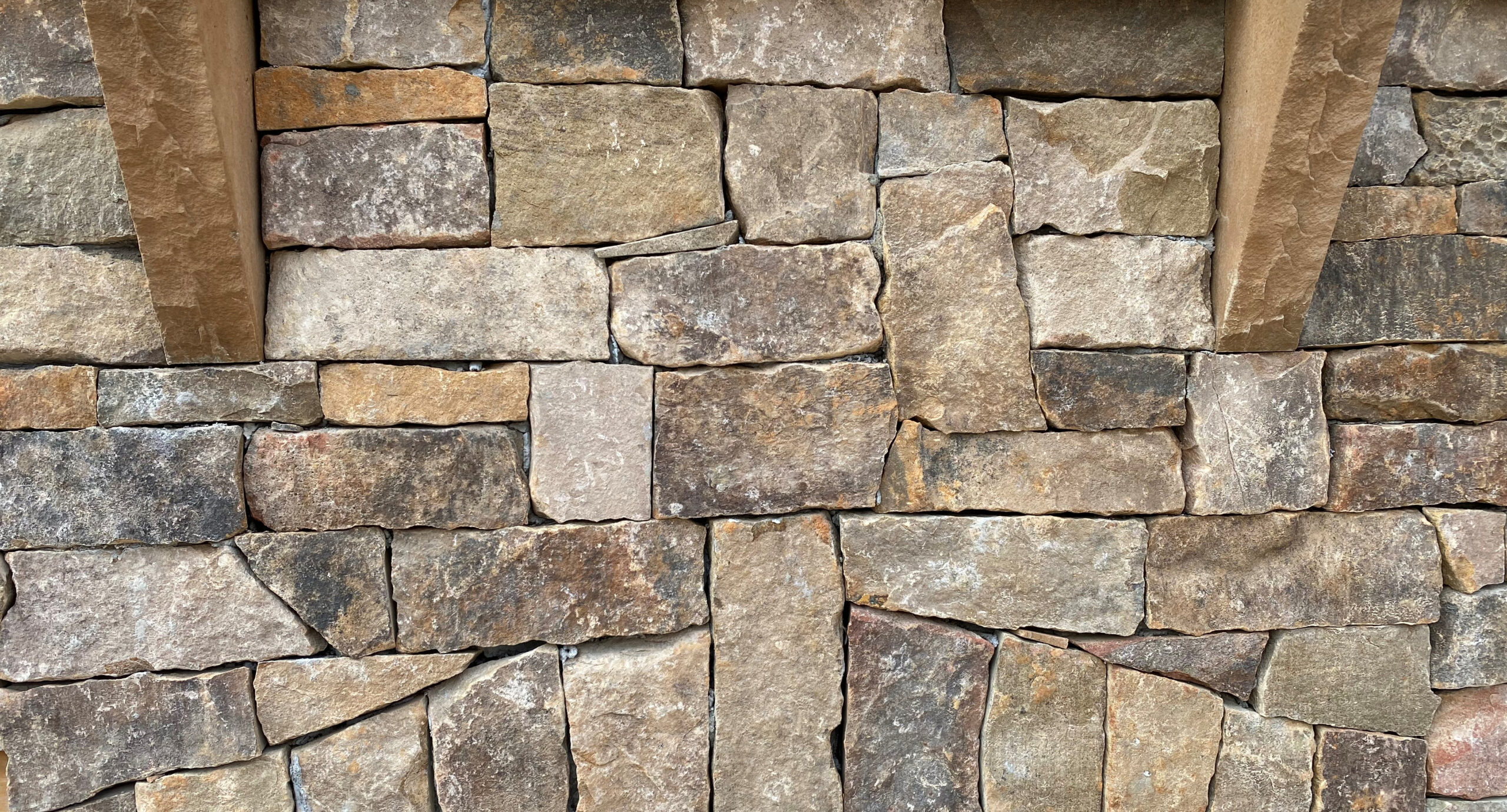 Jones Bridge Rustic Ledgestone | Natural Facing Real Stone Veneer