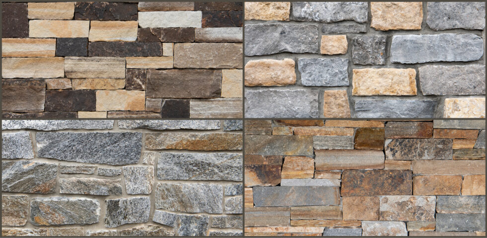 Choosing Between Brick and Stone for Your Home | Natural Facing