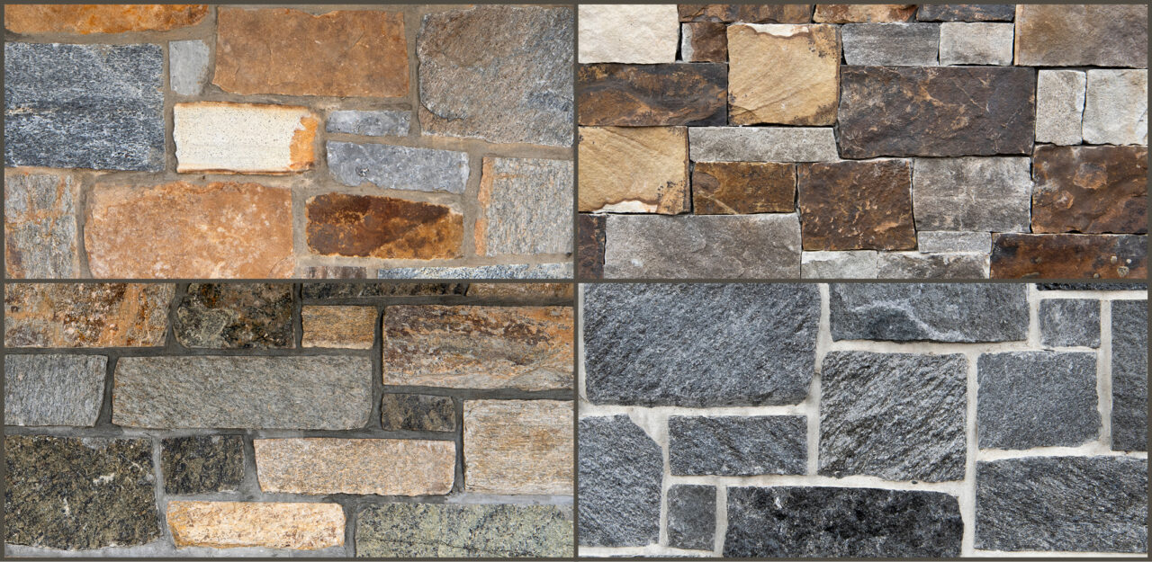 Choosing Between Brick and Stone for Your Home | Natural Facing