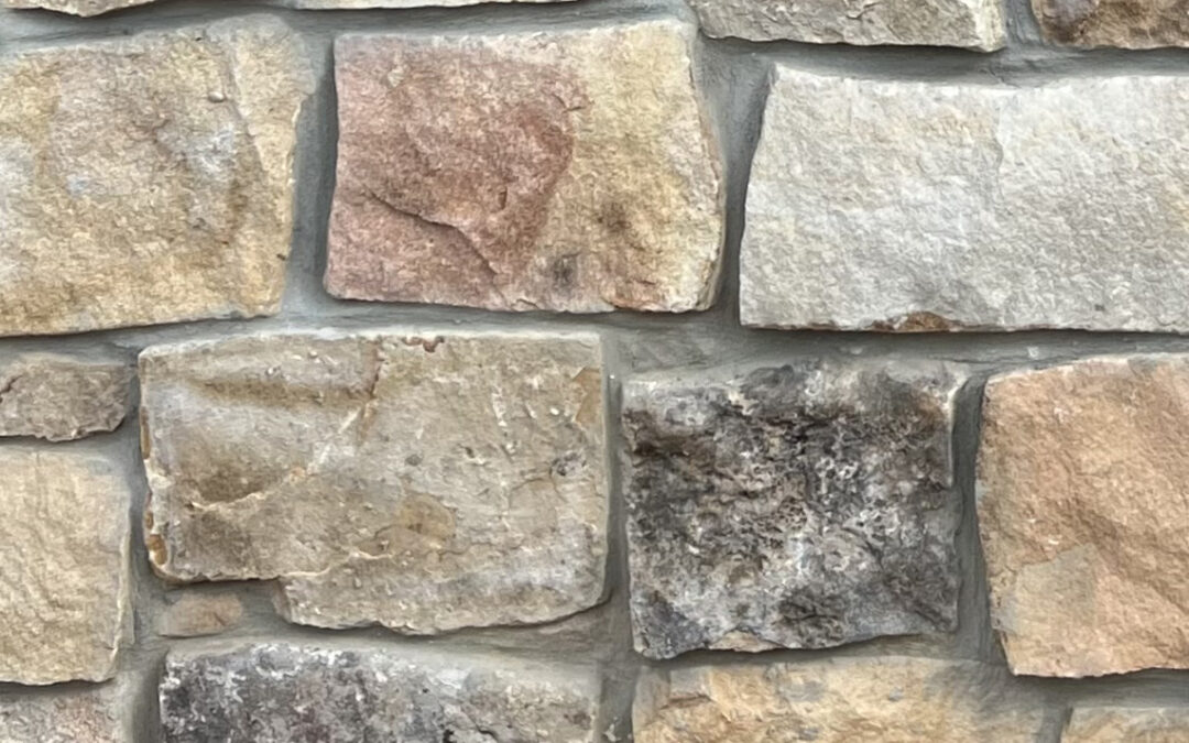 Stones | Natural Facing