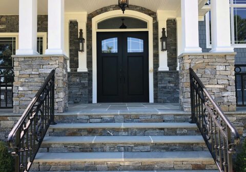 Natural Facing | Quality Real Stone Veneer | Sawn Thin Stone