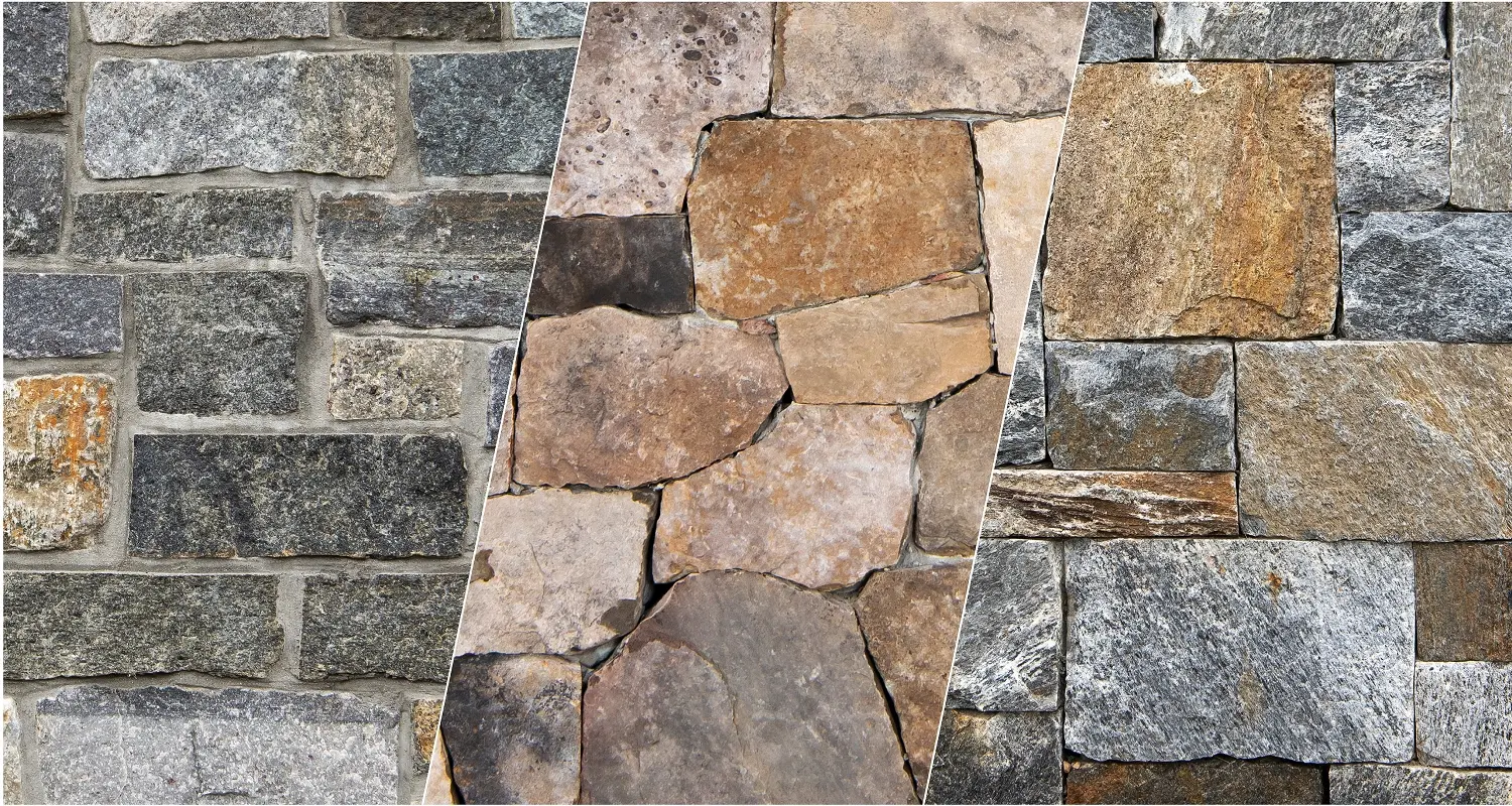 Understanding Different Stone Veneer Styles | Real Stone Veneer