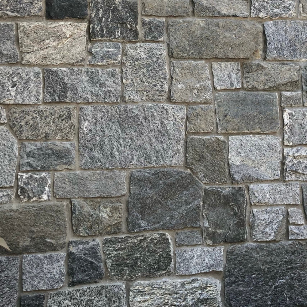 Roughly Rectangular | Natural Facing