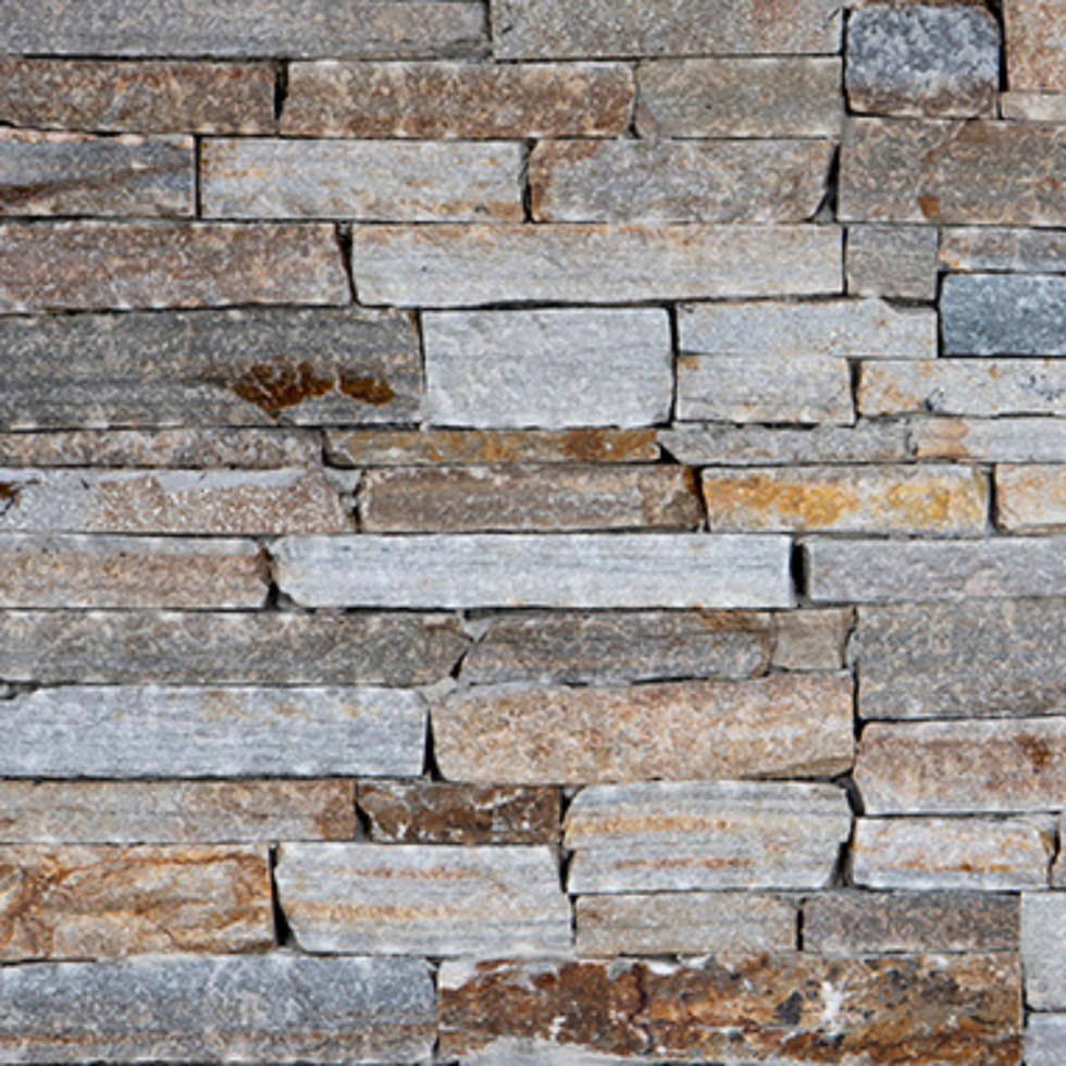 Ledgestone Real Stone Veneer | Natural Facing Sawn Thin Stone