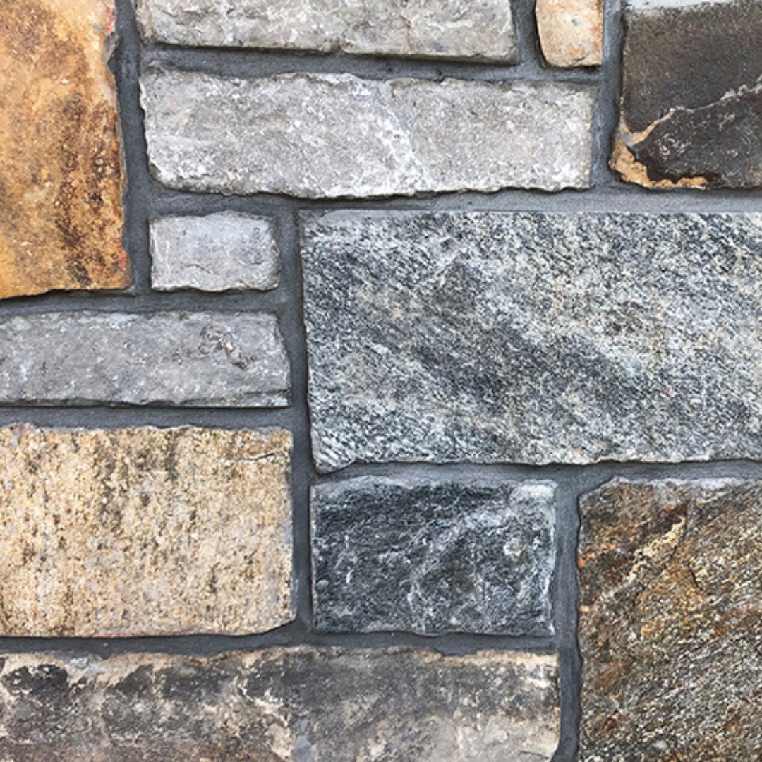 Roughly Rectangular | Natural Facing