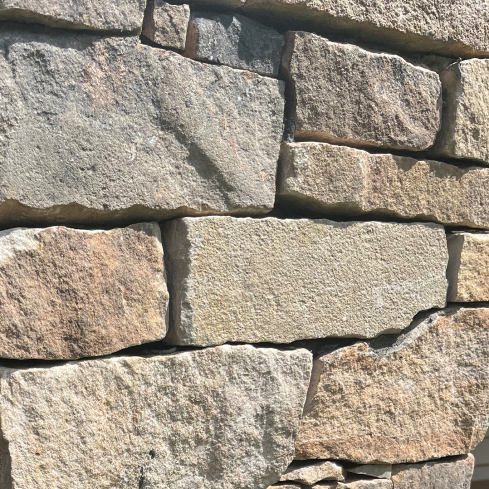 Ledgestone Real Stone Veneer | Natural Facing Sawn Thin Stone