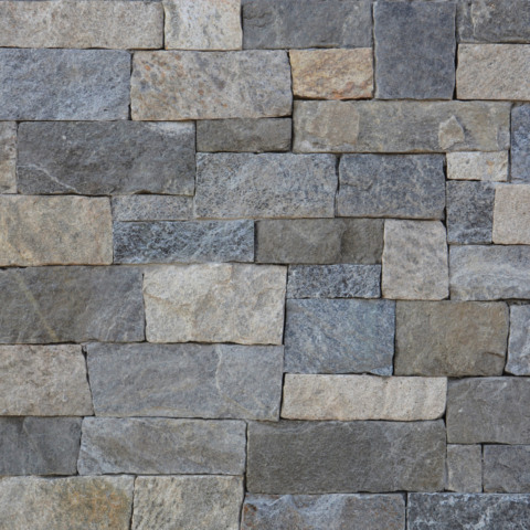 Ledgestone Real Stone Veneer | Natural Facing Sawn Thin Stone