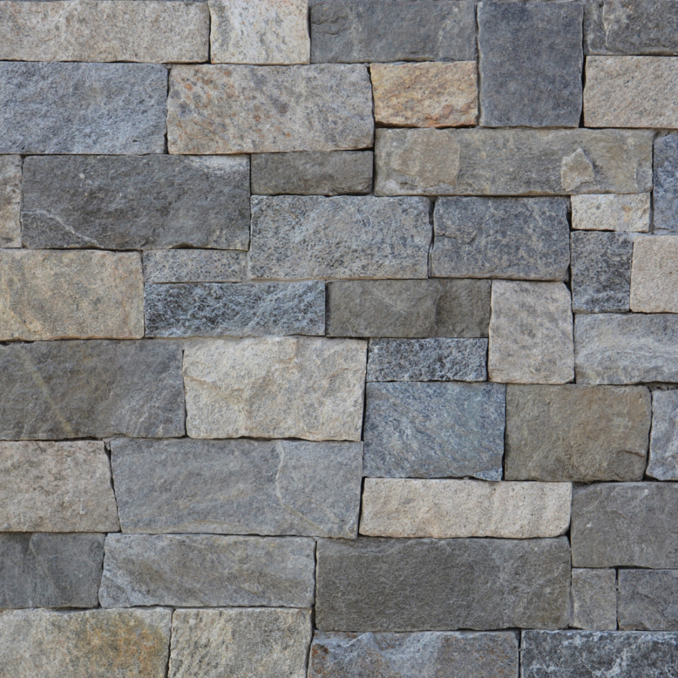 Ledgestone Real Stone Veneer | Natural Facing Sawn Thin Stone