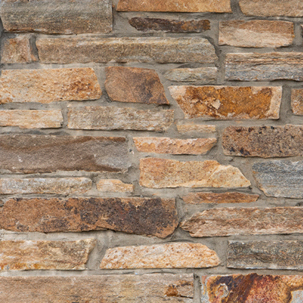 Ledgestone Real Stone Veneer | Natural Facing Sawn Thin Stone