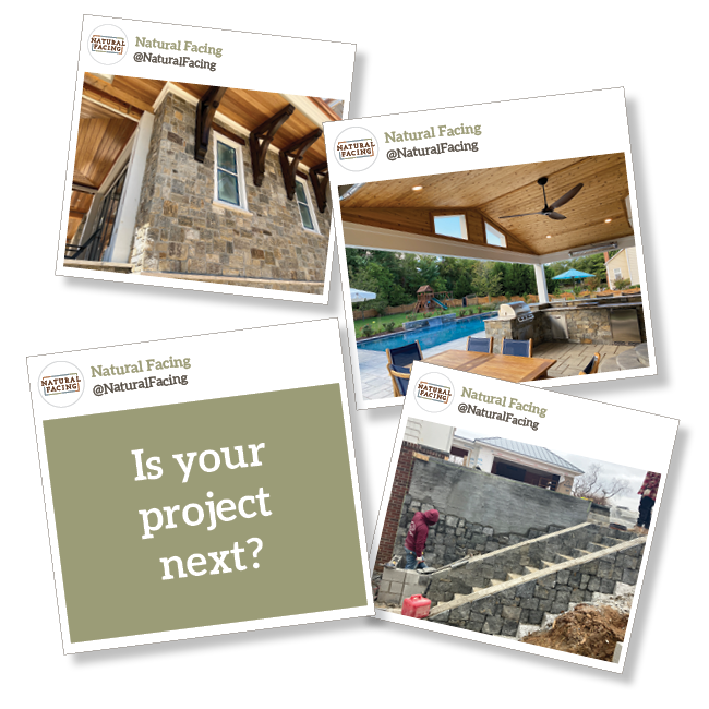 The Great Stone Hunt - Get Your Stone Veneer Project Featured