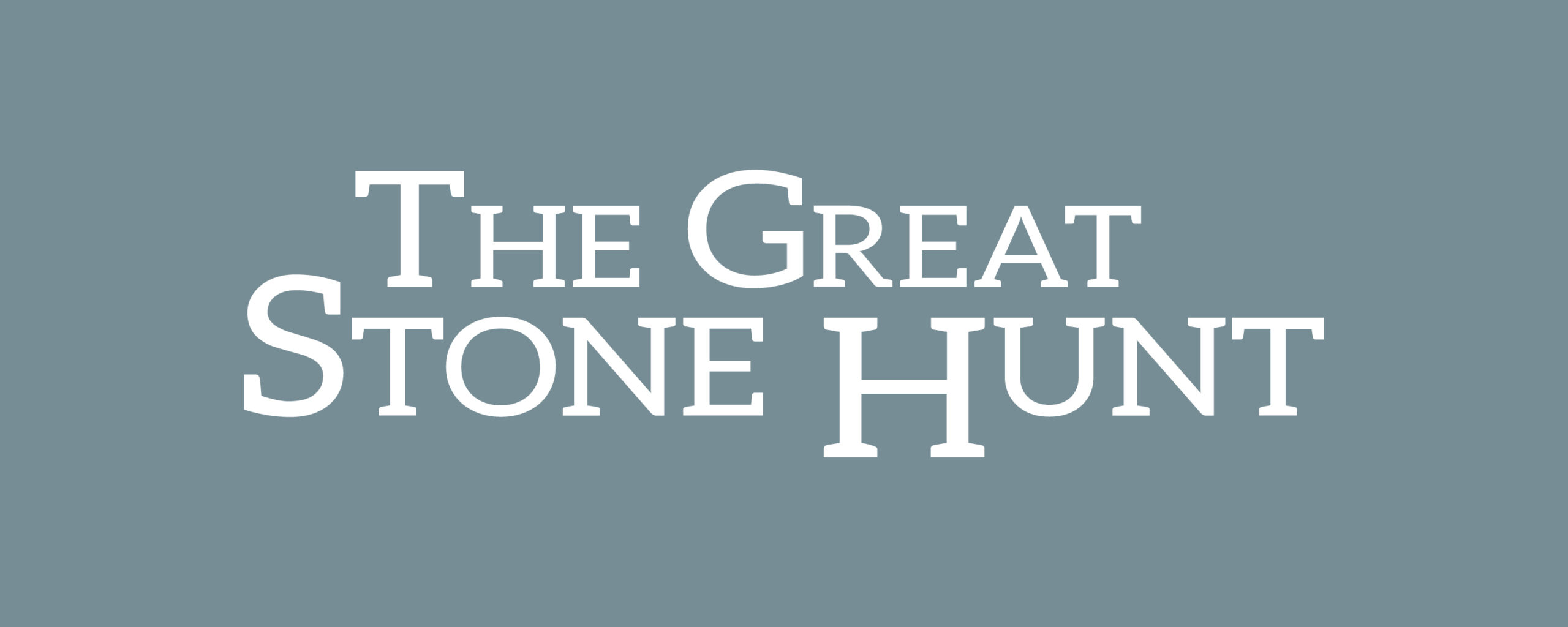 The Great Stone Hunt - Get Your Stone Veneer Project Featured